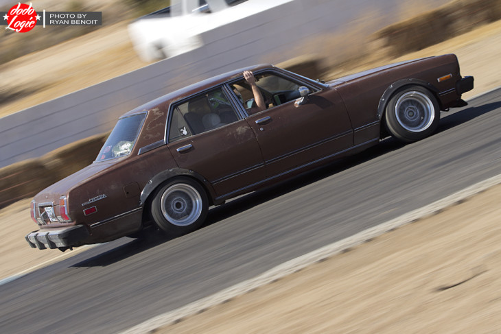 Super D in California: Where dreams come true (for most)