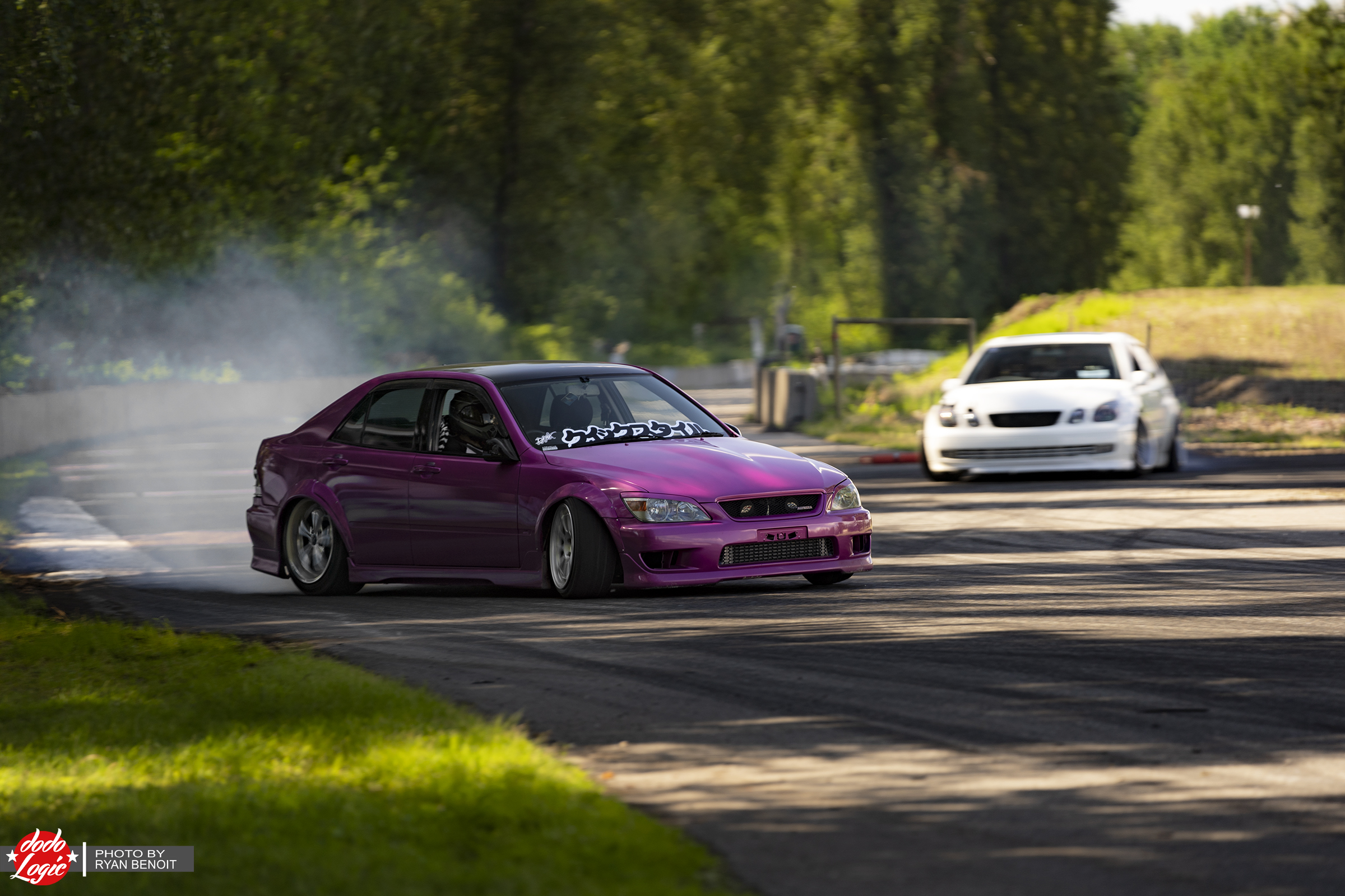 Drifting in the New World